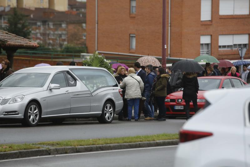 Último Adiós A Iván Castro El Joven Asesinado En La Felguera El
